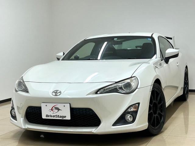 トヨタ 86 GT 6速MT 禁煙車 ユーザー買取車の中古車｜グーネット中古車