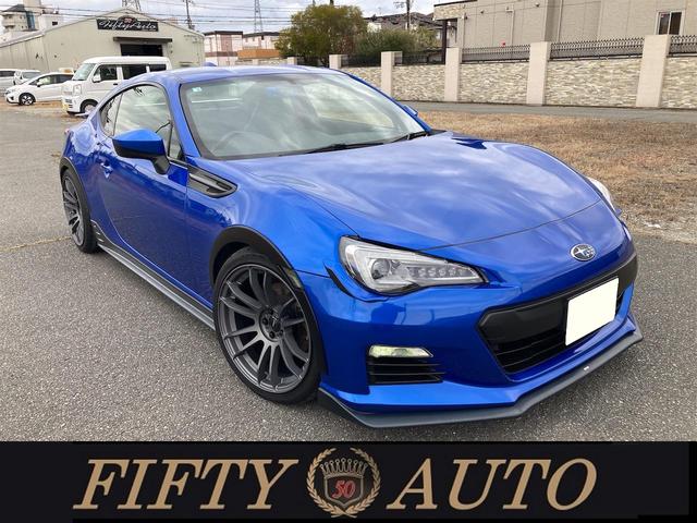 スバル BRZ S TV MT HIDの中古車｜グーネット中古車