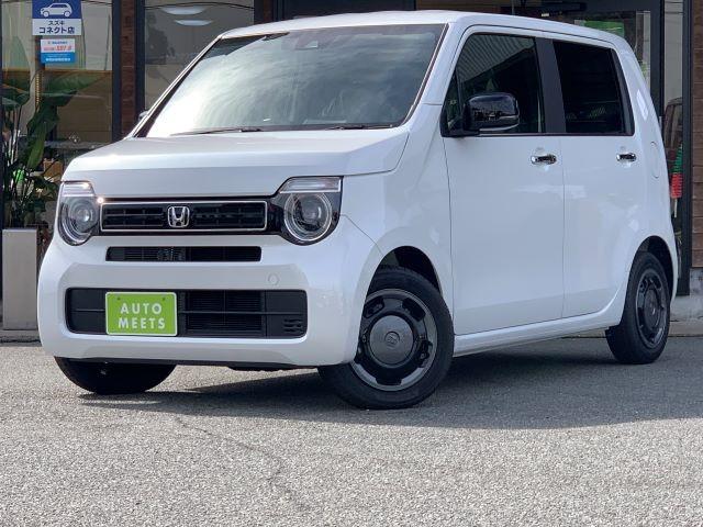ホンダ N-WGN L STYLE+ BITTER Honda SENSINGの価格・性能・装備・オプション（2023年7月27日発売） 価格.com