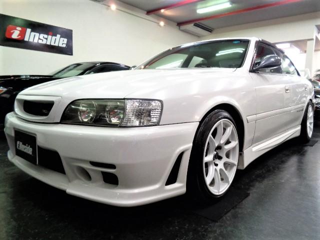 Used TOYOTA CHASER TRD SPORTS TOURER V for sale - search results (List ...