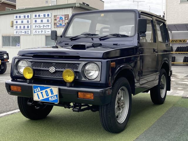 スズキ ジムニー HC 4WD AT アルミホイール エアコンの中古車｜グーネット中古車