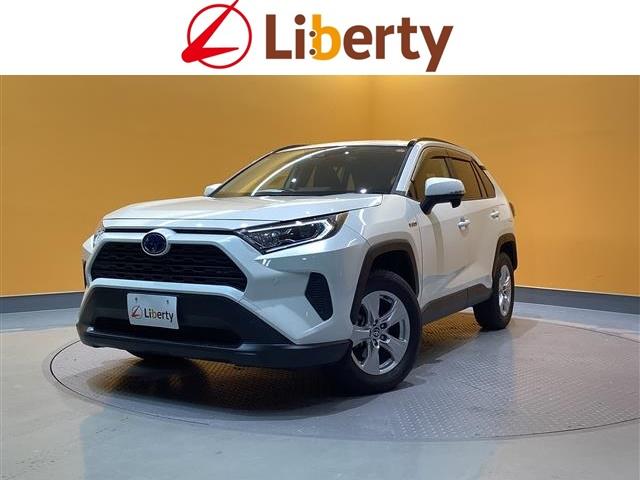 トヨタ RAV4 ハイブリッドX ドライブレコーダー ETC バックカメラ クリアランスソナーの中古車｜グーネット中古車