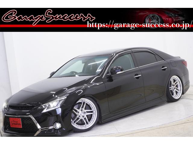TOYOTA MARK X 350S | 2010 | BLACK | 69000 km | details TOYOTA MARK X 350S | 2010 | BLACK | 69000 km | details