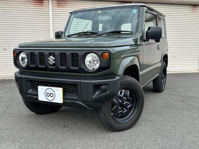 スズキ ジムニー XG 4WD 5速MT ハンドル改の中古車｜グーネット中古車