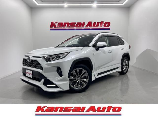 Used TOYOTA RAV4 G Z PACKAGE for sale - search results (List View) | Japanese used cars and ...