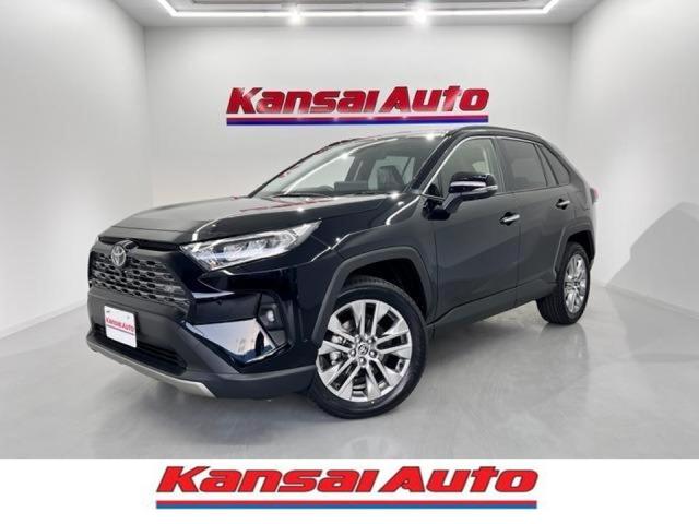 トヨタ RAV4 G Z packageの価格・性能・装備・オプション（2022年10月4日発売） 価格.com
