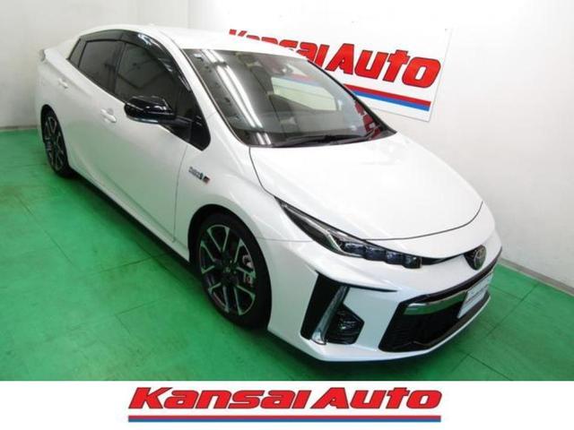 トヨタ プリウスPHV 2017年モデル S GR SPORTの中古車一覧｜中古車検索 - 価格.com