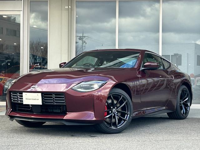 日産 フェアレディZ バージョンST MY24 6速MT レイズ 日産 フェアレディZ バージョンST MY24 6速MT レイズ