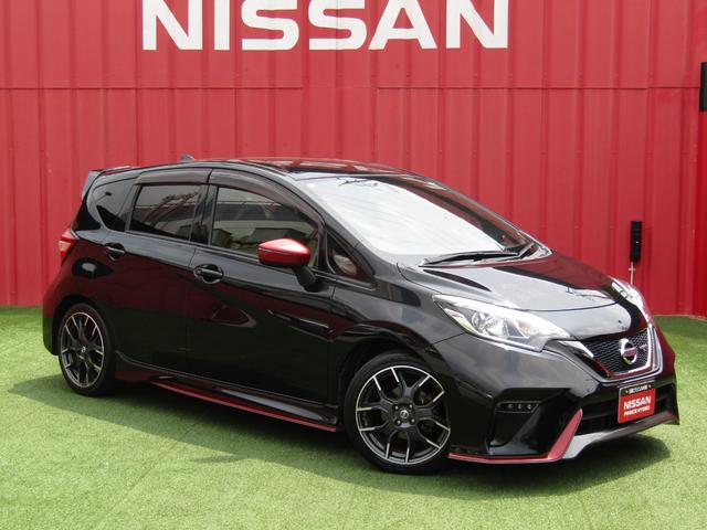 Used NISSAN NOTE NISMO S for sale - search results (List View) | Japanese used cars and Japanese ...