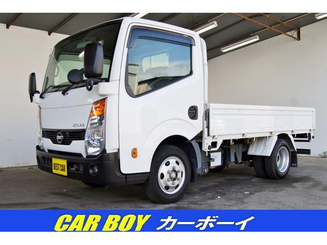 日産 アトラストラック フルスーパーローDX 1．5T AT車 低床の中古車｜グーネット中古車