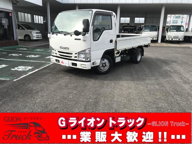 いすゞ エルフトラック 2t積 10尺 5MTの中古車｜グーネット中古車