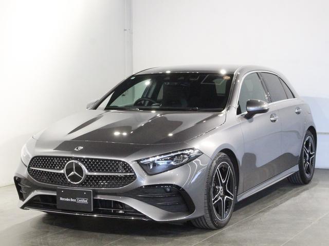 メルセデス・ベンツ Aクラス 2018年モデル A 180の価格・性能 メルセデス・ベンツ Aクラス 2018年モデル A 180の価格・性能
