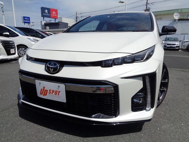 トヨタ プリウスPHVS GRスポーツ ワンオーナー トヨタセーフティセンス 純正SDナビ9インチ フルセグTV 純正ドライブレコーダー オートマチックハイビーム 純正エンジンスターター リヤ ...