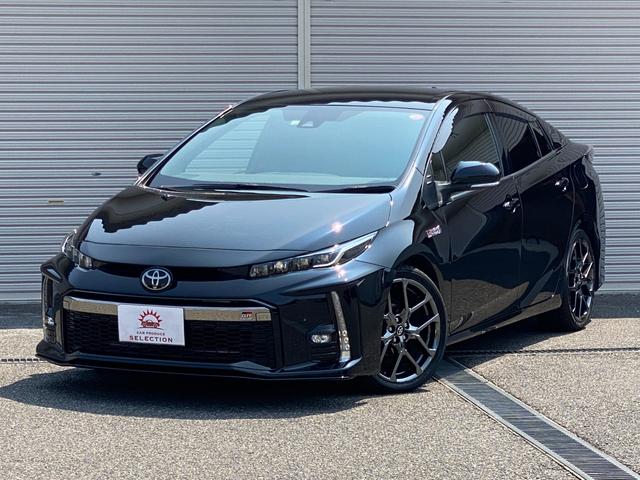 トヨタ プリウスPHV Sナビパッケージ GRスポーツ 11．6インチSDナビ フルセグTVの中古車｜グーネット中古車