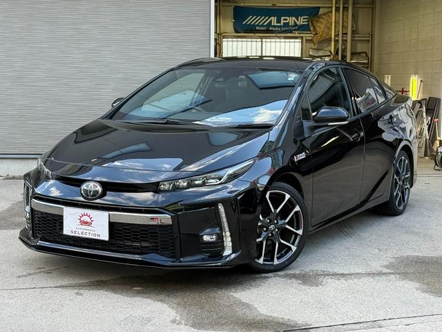 トヨタ プリウスPHV S GRスポーツ 9型ALPINEナビ Bカメラ ETC ドラレコ ステアリモコン 199.0万円 平成30年(2018年) 大阪府 中古車 - 価格.com
