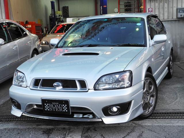 【中古車】スバル レガシィB4 RSKリミテッドII中古車販売実績（2023/08/01）｜GARAGE ROADSTER｜中古車なら【グーネット中古車】