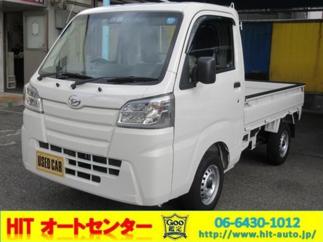 ダイハツ ハイゼットトラック スタンダードSAIIIt 5速MT LEDライト スマートアシスト3tの中古車｜グーネット中古車