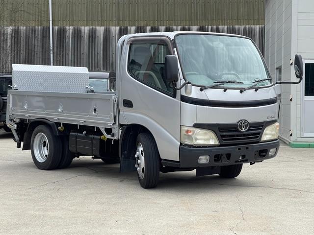 トヨタ ダイナトラック 4．0 最大積載量3t 極東垂直PG（リフト能力600kg）ETCの中古車｜グーネット中古車