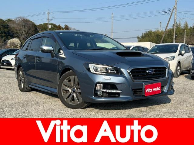 スバル レヴォーグ 1．6GTアイサイト プラウドエディション 4WD SDナビの中古車｜グーネット中古車