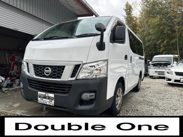 日産 NV350キャラバンバン AC PS PW バックカメラ 記録簿 保証書 77.0万円 平成26年(2014年) 大阪府 中古車 - 価格.com