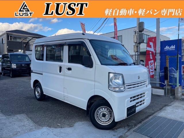 DA17V 2nd発進 スズキ エブリィ 5AGS 4WD ハイルーフ - 国内自動車本体
