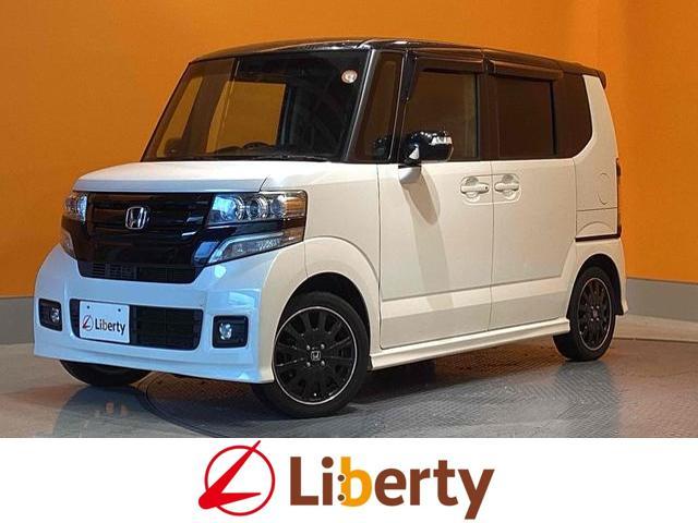 ホンダ N－BOXカスタム G ターボLパッケージ ETC バックカメラの中古車｜グーネット中古車