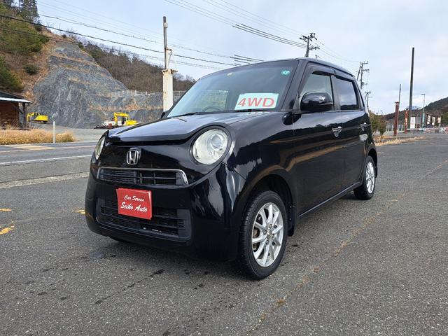 ホンダ N－ONE G Lパッケージ 4WD ナビの中古車｜グーネット中古車