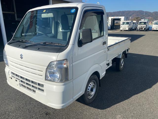 スズキ キャリイトラック KC エアコン PS仕様 2WD 5速MTの中古車｜グーネット中古車