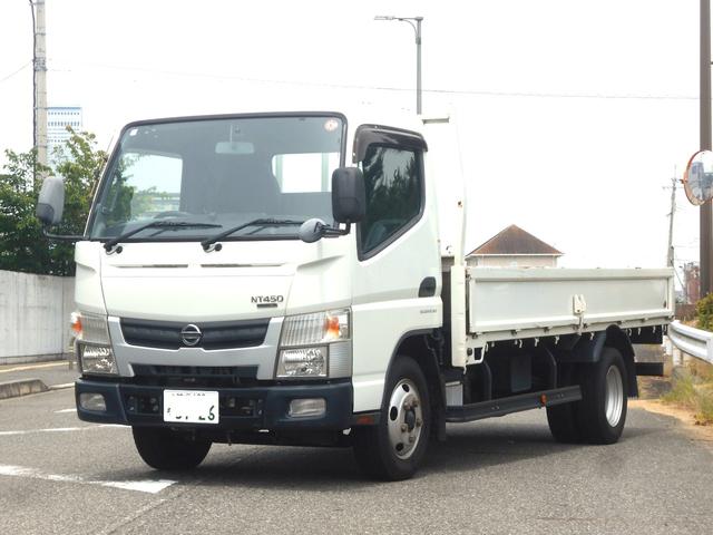 日産 NT450アトラス ロングDX 2tの中古車｜グーネット中古車