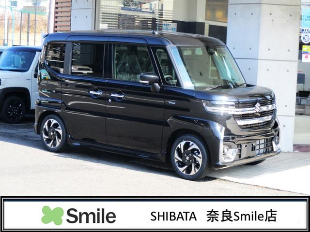 スズキ スペーシアカスタム HYBRID XS TURBOの価格・性能・装備・オプション（2023年11月22日発売） 価格.com