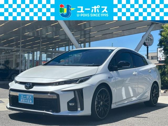 トヨタ プリウスPHV S GRスポーツ 5人乗り 禁煙 ワンオーナー 充電ケーブル 9インチナビ 334.3万円 令和3年(2021年) 大阪府 中古車 - 価格.com