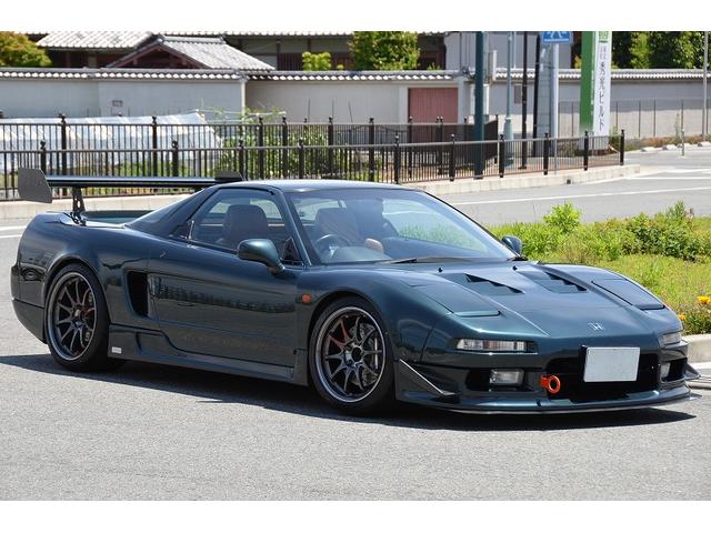 ホンダ NSX ベースグレード カスタムメイド エンジンO Hの中古車｜グーネット中古車