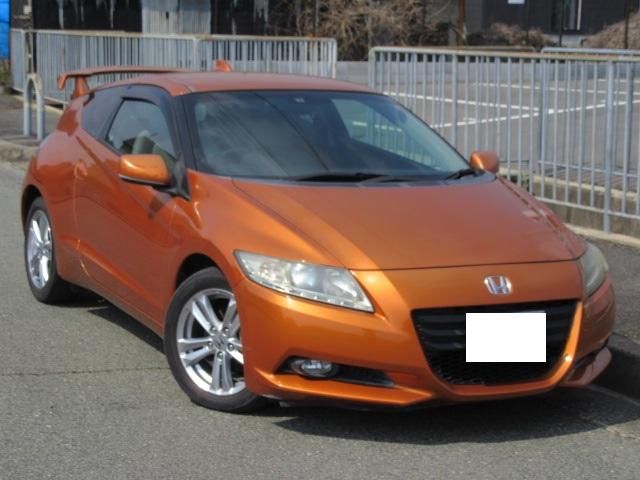 ホンダ CR－Z α スマートキー 純正HDDインターナビ テレビの中古車｜グーネット中古車