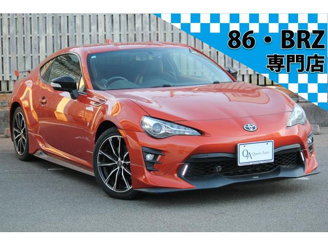 トヨタ 86 6速MT TRDエアロ スガルスピードマフラーの中古車｜グーネット中古車
