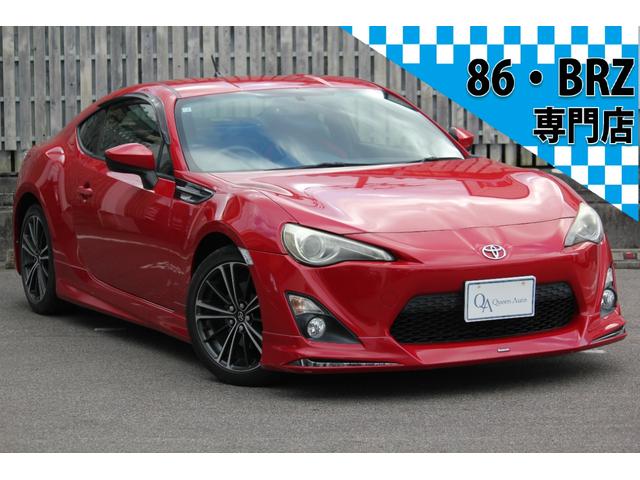 トヨタ 86 GT 6速MT モデリスタエアロ 社外マフラーの中古車｜グーネット中古車