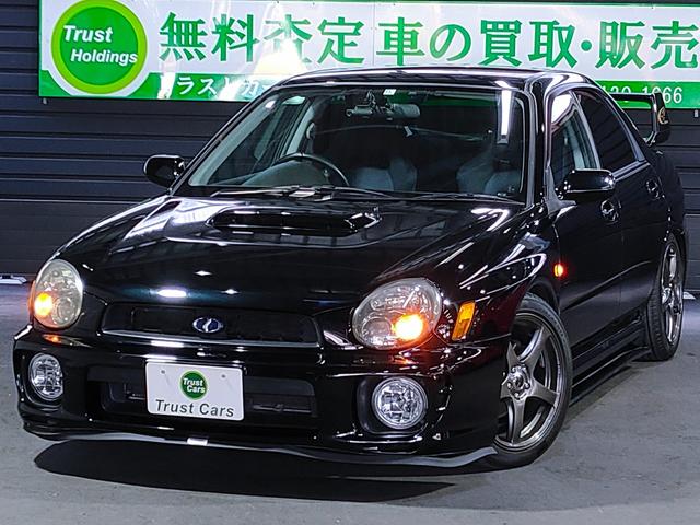 スバル インプレッサ WRX NB ユーザー買取車 ターボ ブーストメーターの中古車｜グーネット中古車