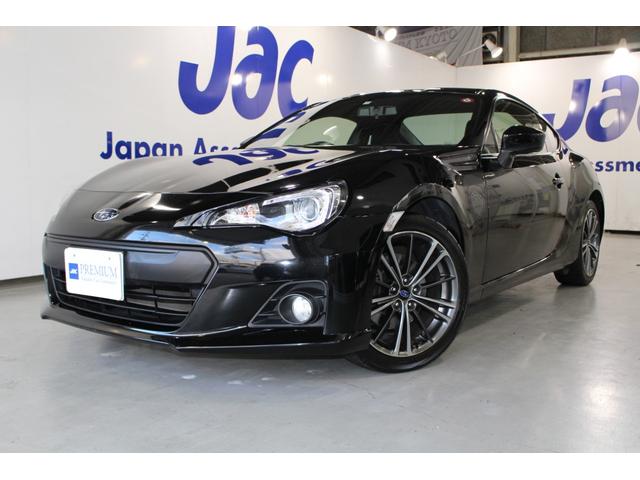 スバル BRZ S 6速MTタイミングチェーン車 スバルDラーメンテ記録簿有 Rossomodelloマフラー純正17インチAWストラーダナビTVバックモニターLEDポジション付HIDヘッドの ...