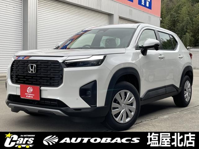 ホンダ WR-V Xの価格・性能・装備・オプション（2024年3月22日発売） 価格.com