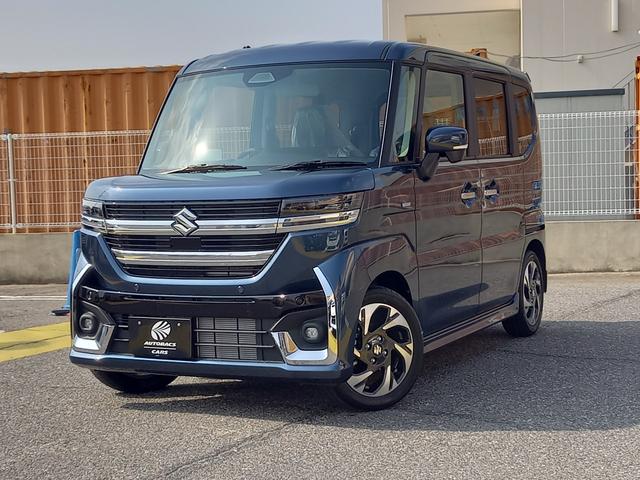 スズキ スペーシアカスタム HYBRID XS TURBOの価格・性能・装備・オプション（2023年11月22日発売） 価格.com