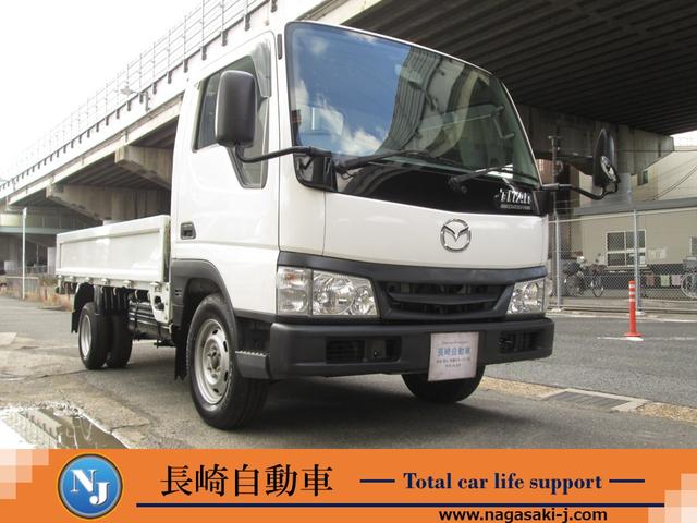 マツダ タイタンダッシュ ロングワイドローDX 1．5tトラック 1．5トンラック オートマ 走行26607キロの中古車｜グーネット中古車