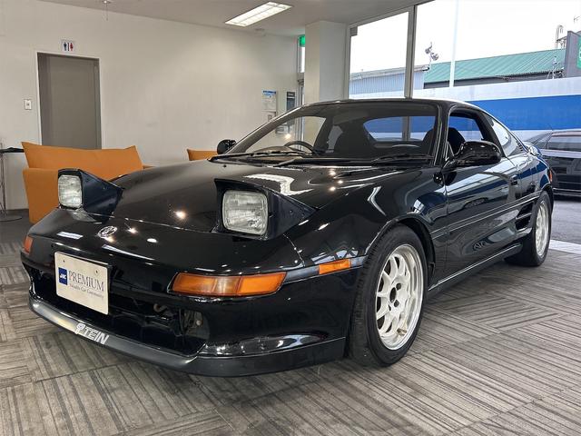 トヨタ MR2 GT－S 5速MT 外15インチAW 車高調 外ステアリングの中古車｜グーネット中古車