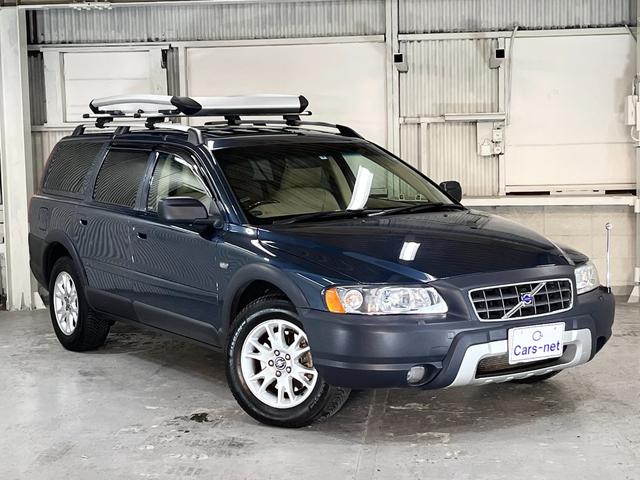 ボルボ XC70 2.5T アドベンチャー リミテッド エディション 4WDの価格・性能・装備・オプション（2003年11月1日発売） 価格.com