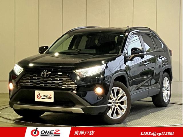 Used TOYOTA RAV4 G Z PACKAGE for sale - search results (List View) | Japanese used cars and ...