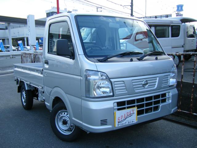 日産 NT100クリッパー DXの価格・性能・装備・オプション（2022年4月20日発売） 価格.com