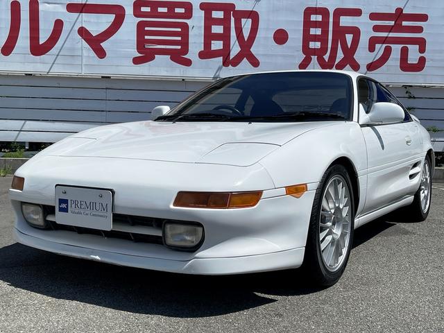 トヨタ MR2 G 3型 ノーマルルーフ 社外17インチAWの中古車｜グーネット中古車