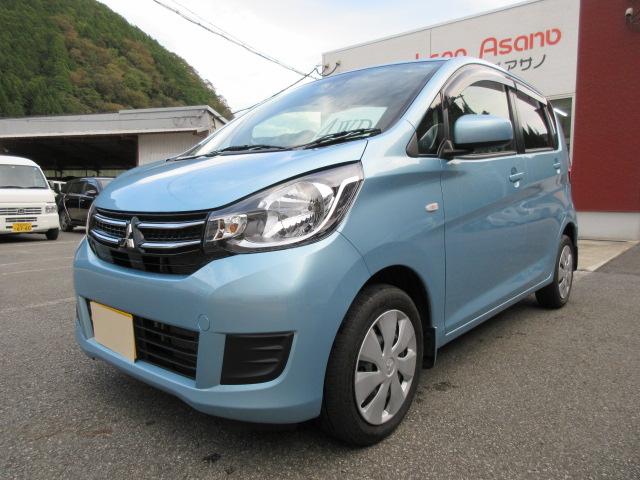三菱 eKワゴン M e－アシスト 4WD CDの中古車｜グーネット中古車