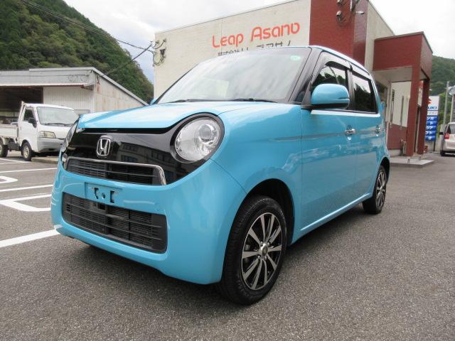 ホンダ N－ONE G SSパッケージ 4WD ディスプレイオーディオの中古車｜グーネット中古車