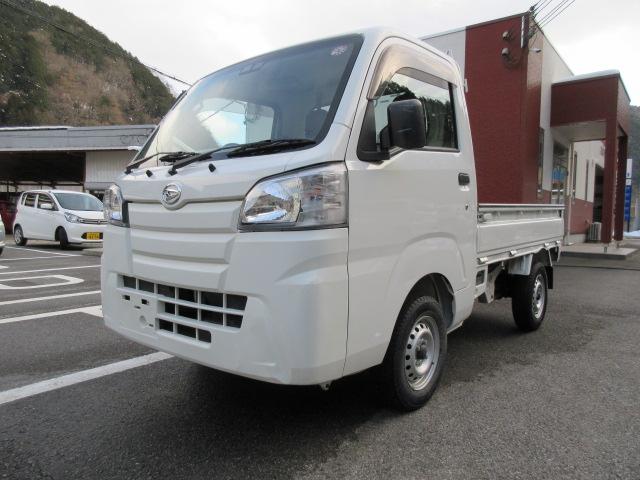ダイハツ ハイゼットトラック スタンダードSAIIIt 4WD AC PSの中古車｜グーネット中古車