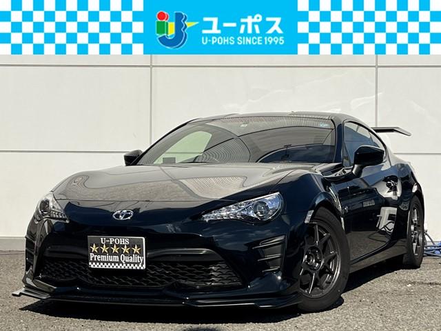 トヨタ 86 G 新車保証 禁煙 ワンオーナー SDナビの中古車｜グーネット中古車