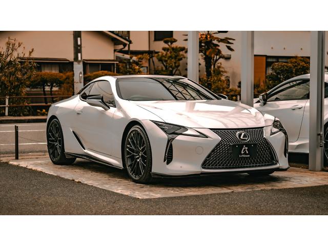 レクサス LC LC500 S Packageの価格・性能・装備・オプション（2017年3月16日発売） 価格.com
